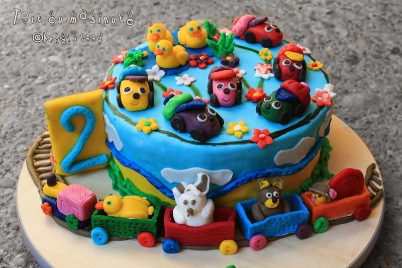 Angel's food: Torturi