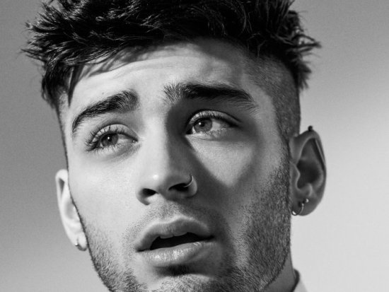 Ponto Zzero - Seu blog de cultura Pop: Zayn é capa da nova edição da ...