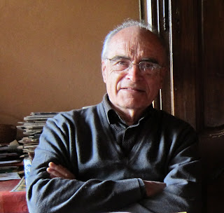 Hidden Passages: Jean-Paul and Michelle Debax