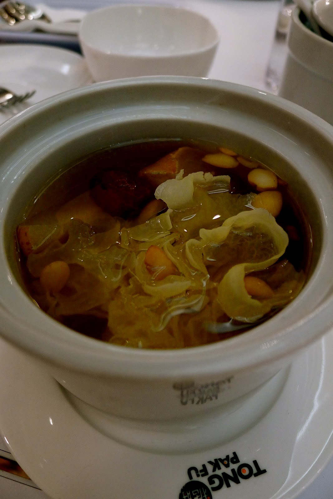 it's a journey: Tong Pak Fu, Hong Kong Desserts