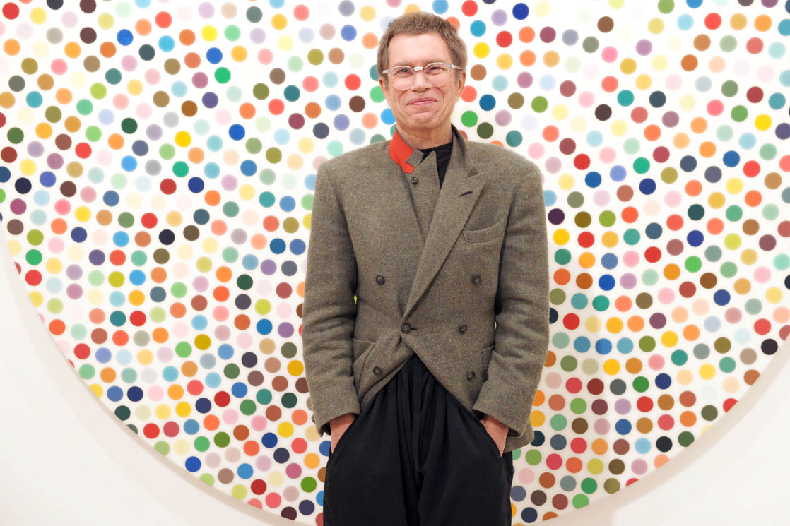 Leer y tejer: La nueva danza de Goude