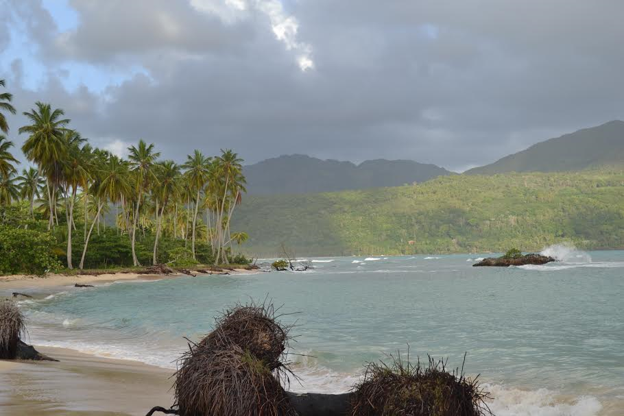 PandeVamos: Playa Rincón-Samaná