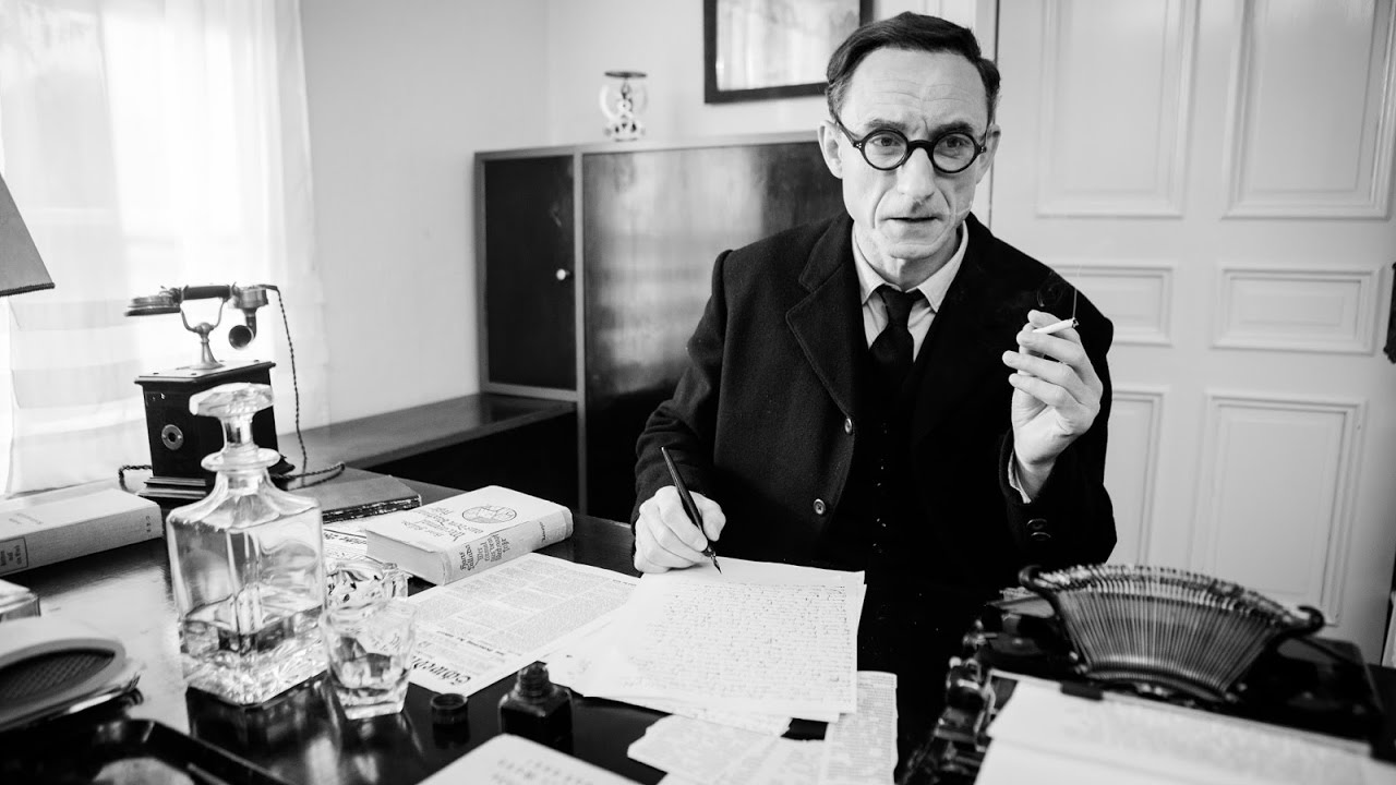 El Libro en Blanco: Hablamos de Hans Fallada