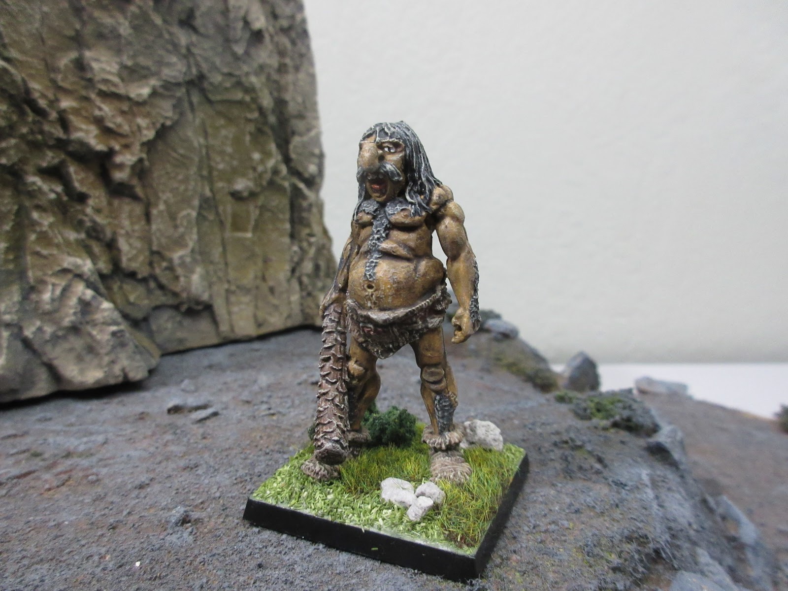 Mars-Miniatures: Citadel's Fiend Factory - George The Giant