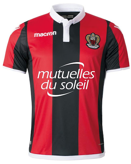 2017-18 Ligue 1 Kit Overview - All New Jerseys - Footy Headlines
