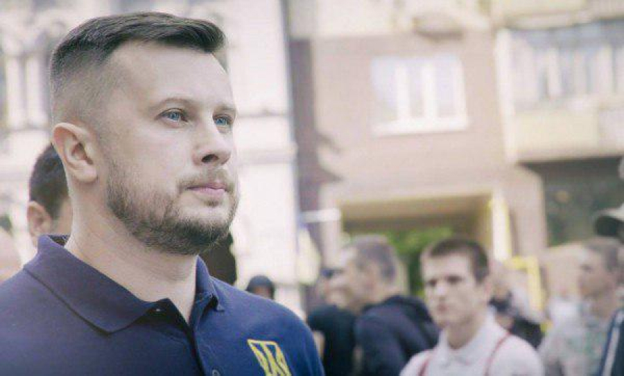 ANDRIY BILETSKY ON THE OCCASION OF THE INDEPENDENCE DAY OF UKRAINE