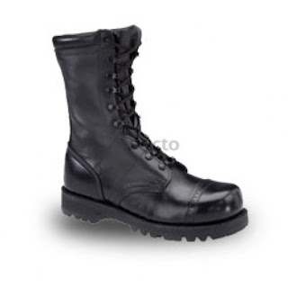 TOMAHAWK (Security-Camping-Military-Gotcha): BOTAS MILITARES Y TACTICAS