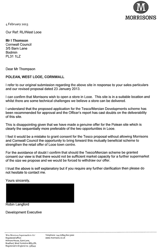 Looe Strategy Group: Polean