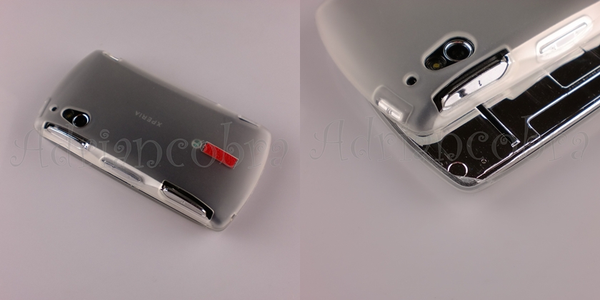 Healthy Living: Sony Ericsson cases and accessories