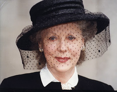 ACravan: Esme, the Dowager Countess of Cromer, dies