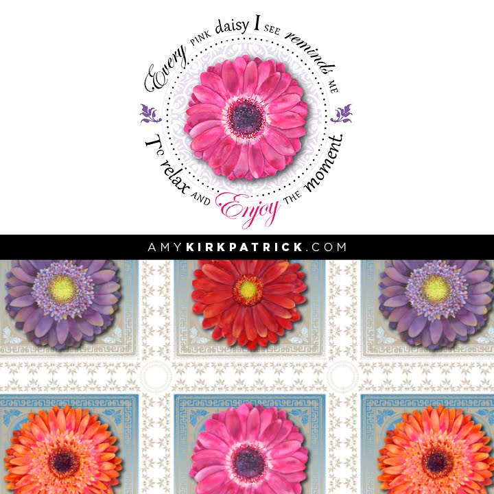 Art Licensing Information: Artist Spotlight - Amy Kirkpatrick