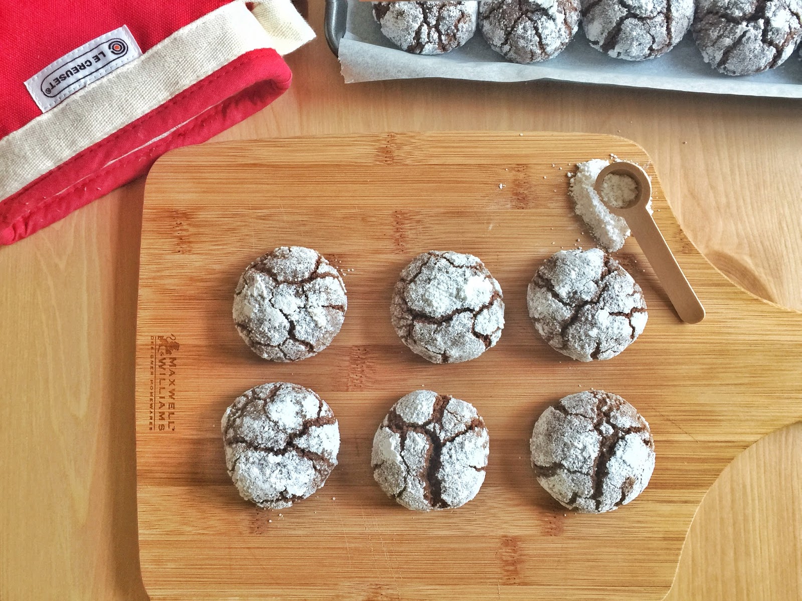 Chocolate Crack Cookies Recipe - Chik's Crib