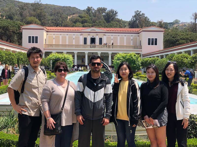 Study at UCLA Extension ALC