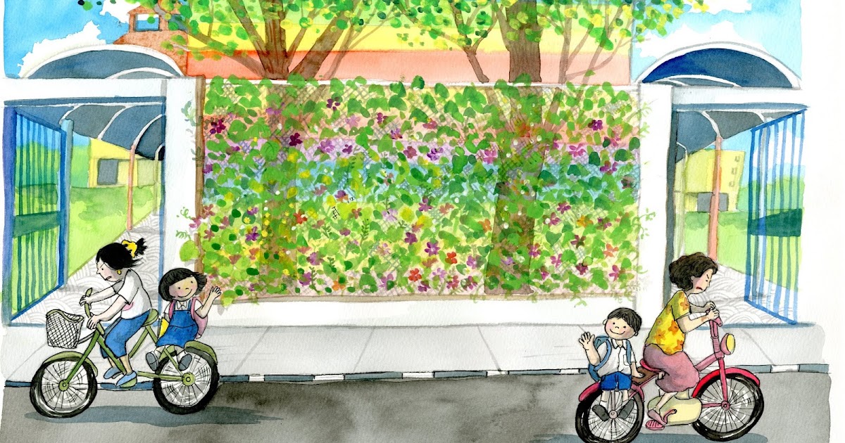 Patrick Yee Illustration: Illustrations