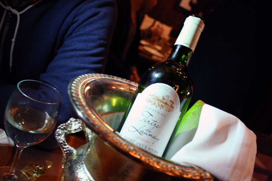 F for Food: Another Walk on the Wild Side...