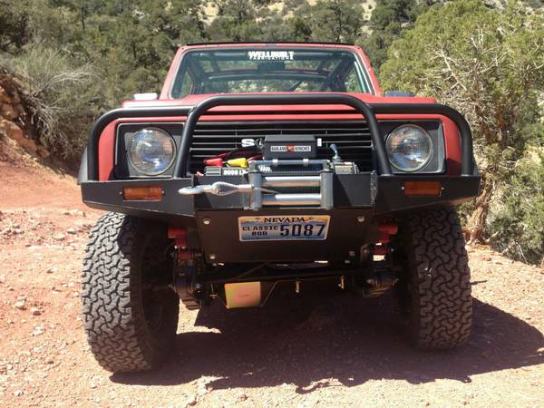 1986 Suzuki Samurai Off Road Ready - 4x4 Cars