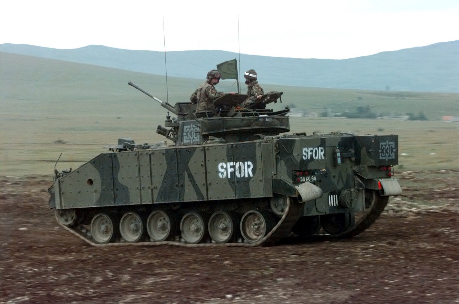 Blog de las Fuerzas de Defensa de la República Argentina: IFV: FV510 ...