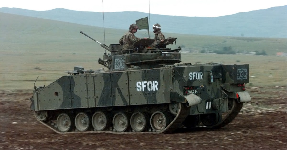 Blog de las Fuerzas de Defensa de la República Argentina: IFV: FV510 ...