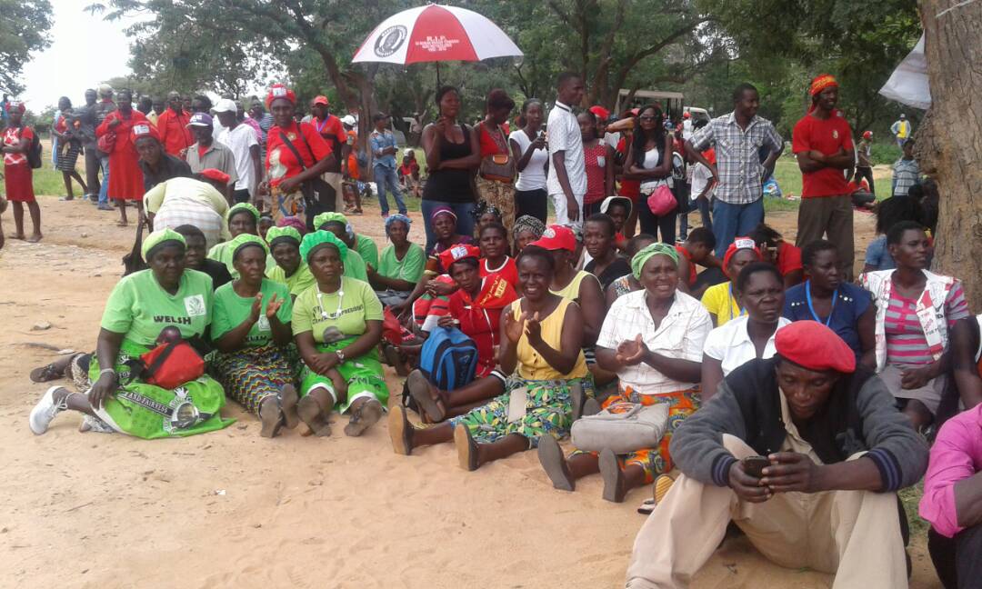 MDC CROSS DETE RALLY : EARLY PICS | Mafaro