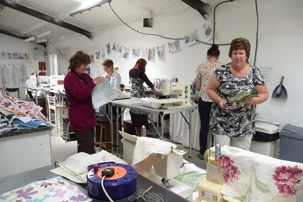 Jo Hill Textiles: June 2011