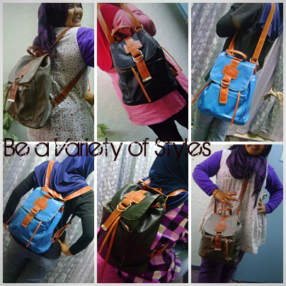 Katalog Kay: Beg Cantik Untuk Kamu