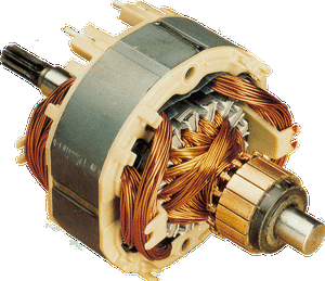 Dasar teori Motor Universal | Badjoes