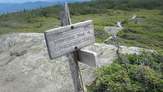 Adventures in New England: Mahoosuc Traverse