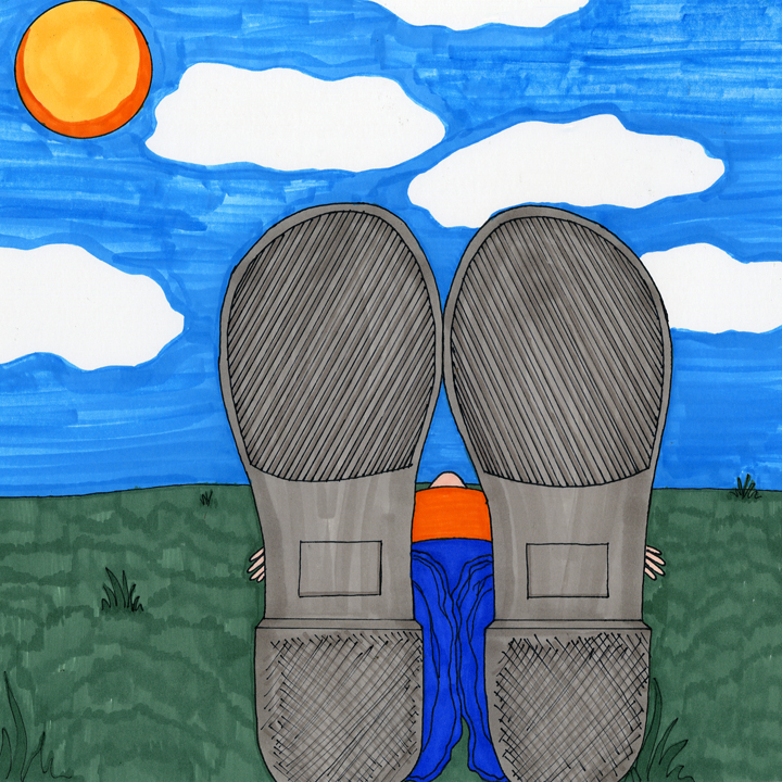 BYUH Visual Design: Altered Space