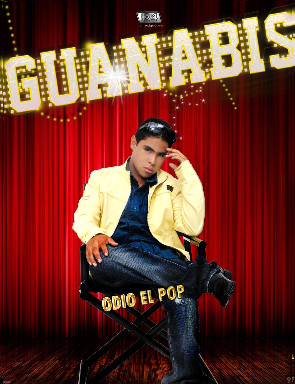 GUANABIS musical parecido a GLEE: SERIE MEXICANA GUANABIS PROMETE TENER A MILEY CIRUS EN MÉXICO