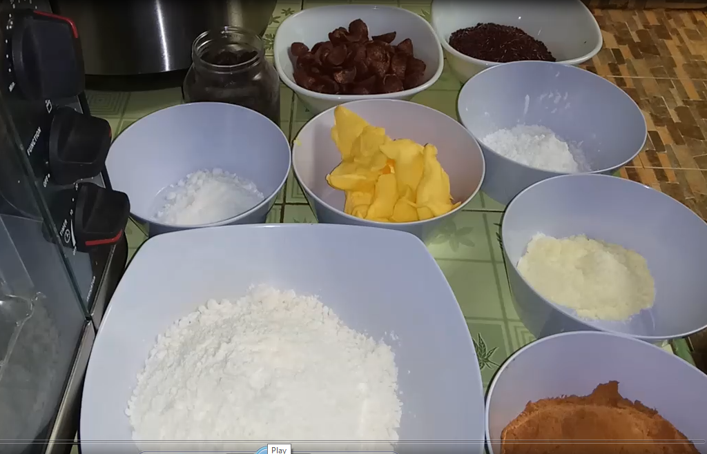 Cara Membuat Milo Doggie Cookies ~ Resep dan Review Asahid TehYung