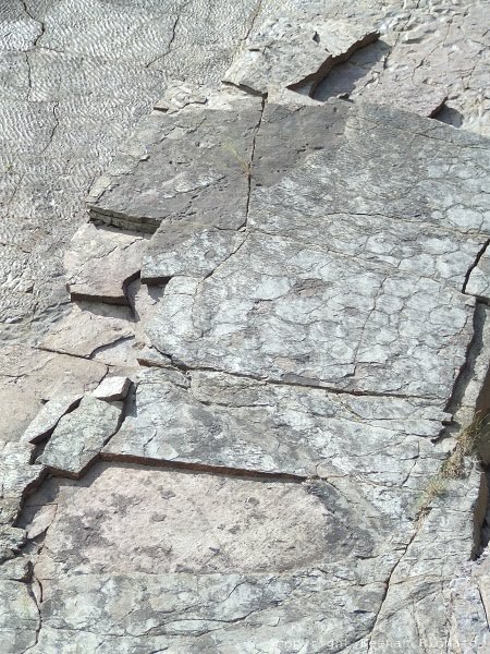 Partridge Island / East Bay (Parrsboro, Nova Scotia)