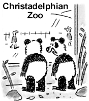 Ex-Christadelphians: Christadelphian Cartoons