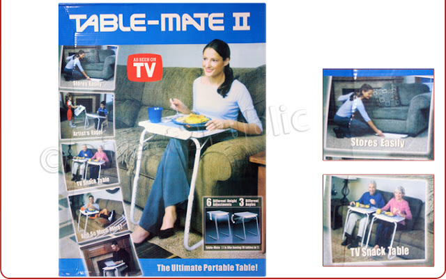 TV & ΔΙΑΦΗΜΙΣΗ: Table mate στην καλύτερη τιμη