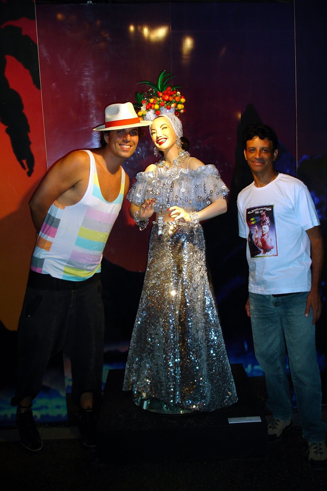 Brazilian show business 50s, 60s & 70s: Doni Sacramento & Carmen ...