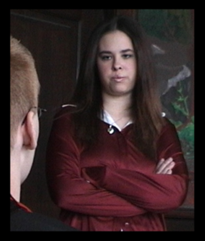 Sine Fine Films: Characters 101 - Peri