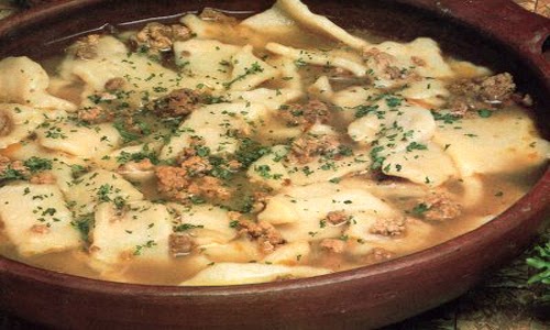 Wanguelen Wilëf: Costumbres y comidas típicas Mapuches.