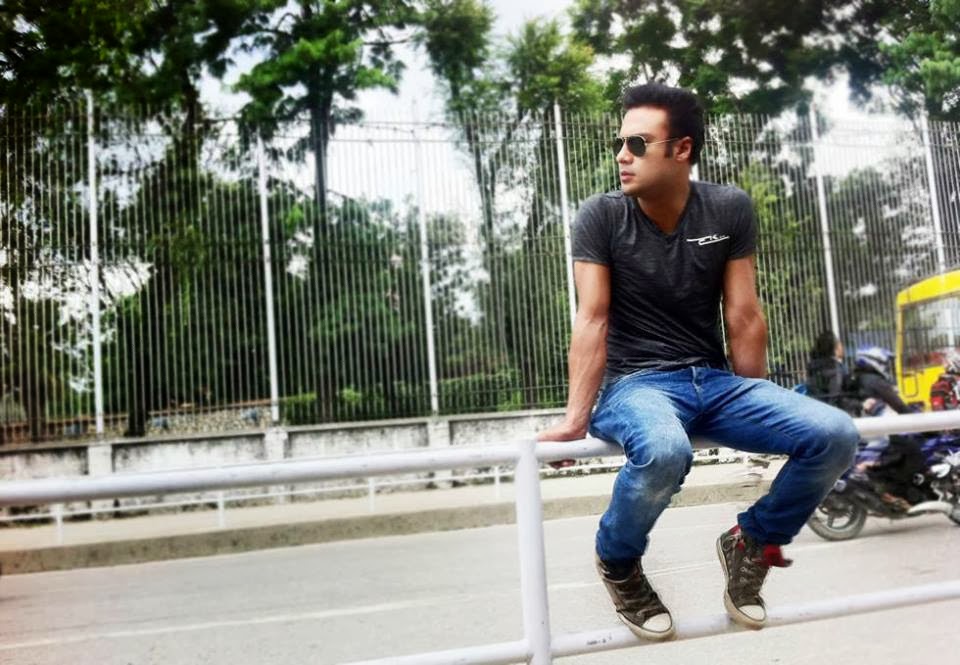 Nepali Male Model | Allnepalwiki