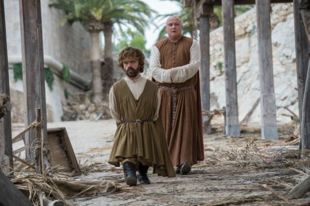 The Mad Professah Lectures Game Of Thrones S6e01 The Red Woman