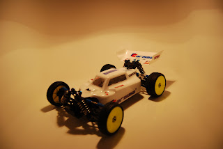 Tp-Parts Rc-Xtreme: Pusher lid for Carisma GT14B by Tp-Parts