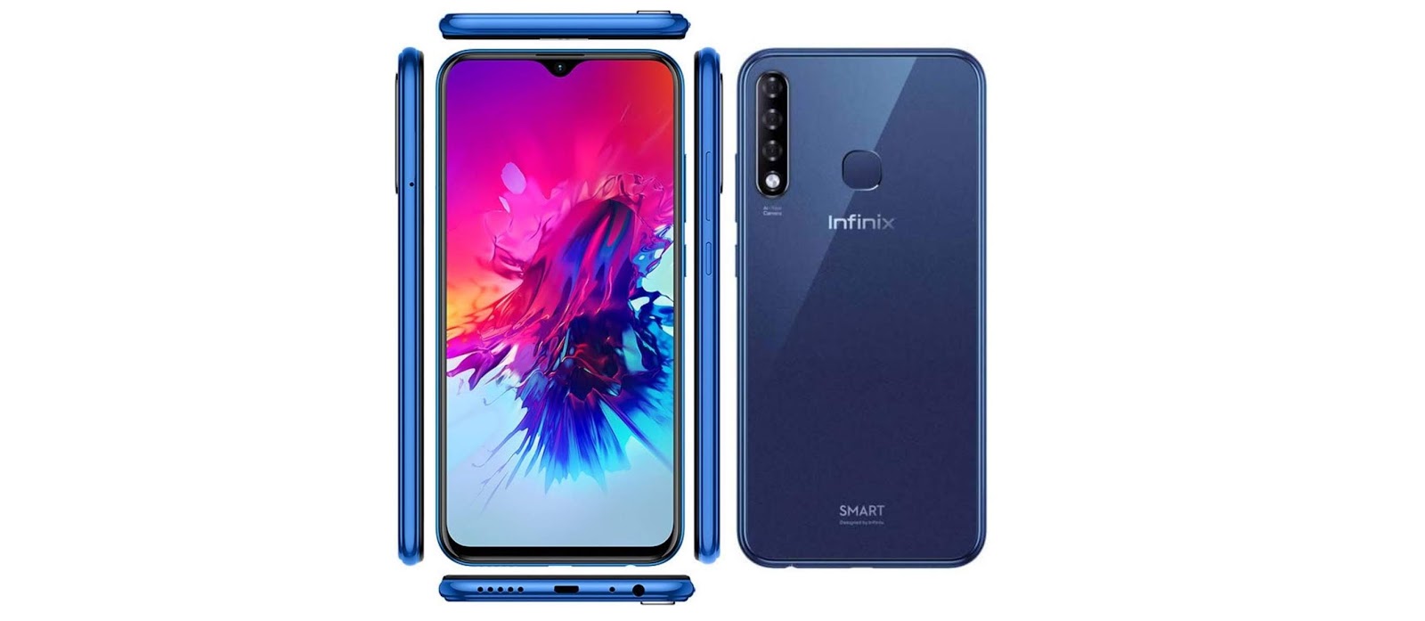 INFINIX SMART 3 PLUS infinix-smart-3-plus
