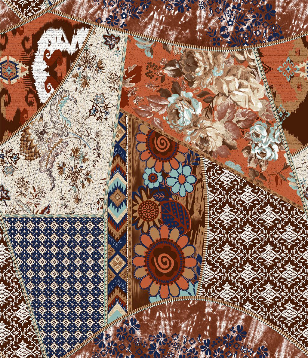 ETHNİC DESİGN | Joy Design Studio