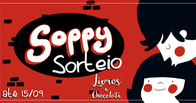 Sorteio - Soppy - Livros e Chocolate