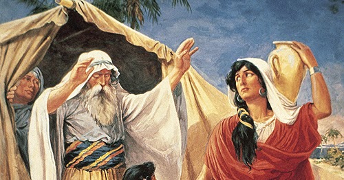 Mulher Bela aos Olhos de Deus: AGAR e sua historia