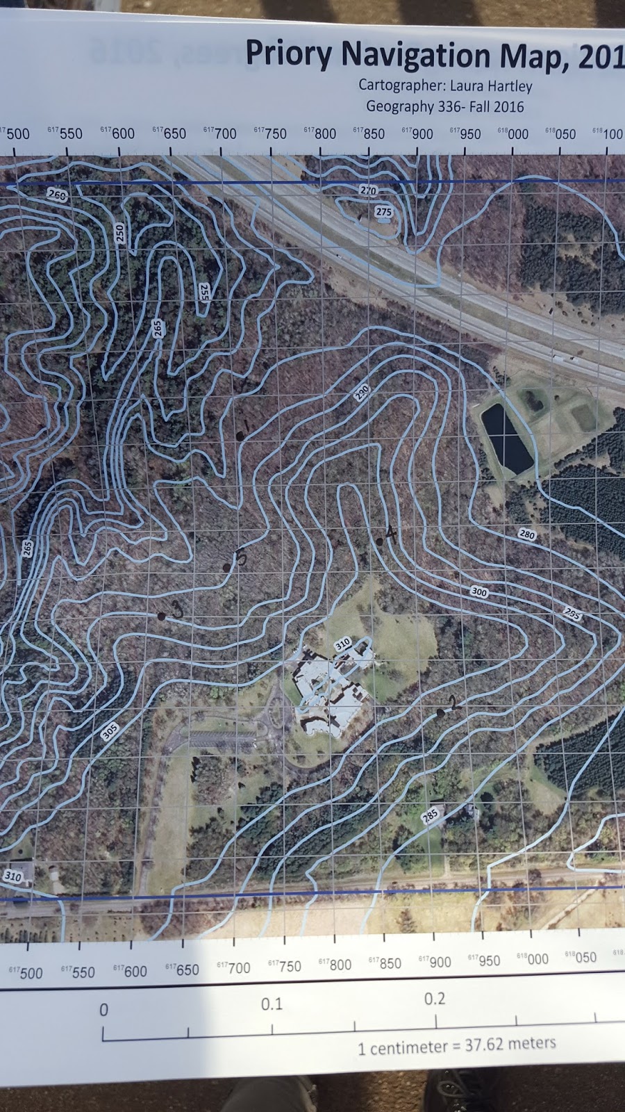 Geography 336- Geospatial Field Methods
