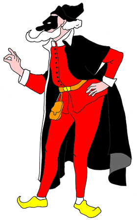 Le maschere di carnevale tradizionali