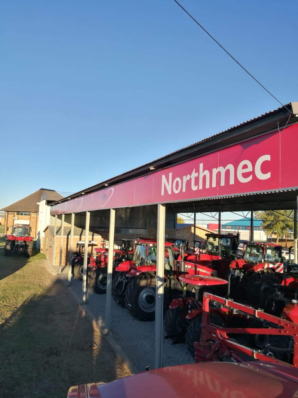 Ninim Designs: Honda Africa Twin Orange