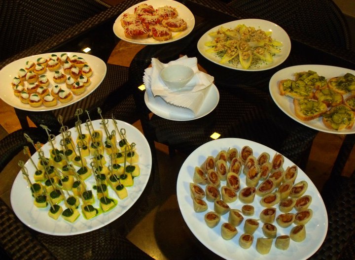 Duo Sappore: Entradas Frias