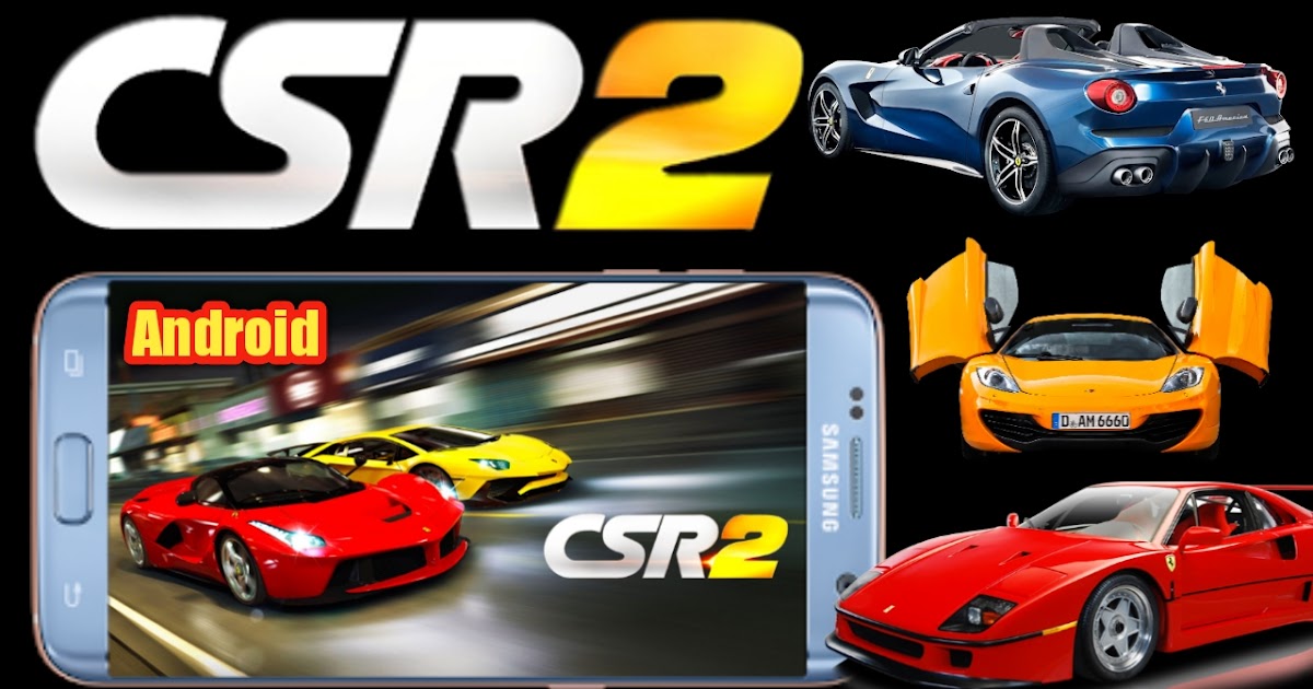 CSR Racing 2 mod Letest version 1.19.0 for android apk+data