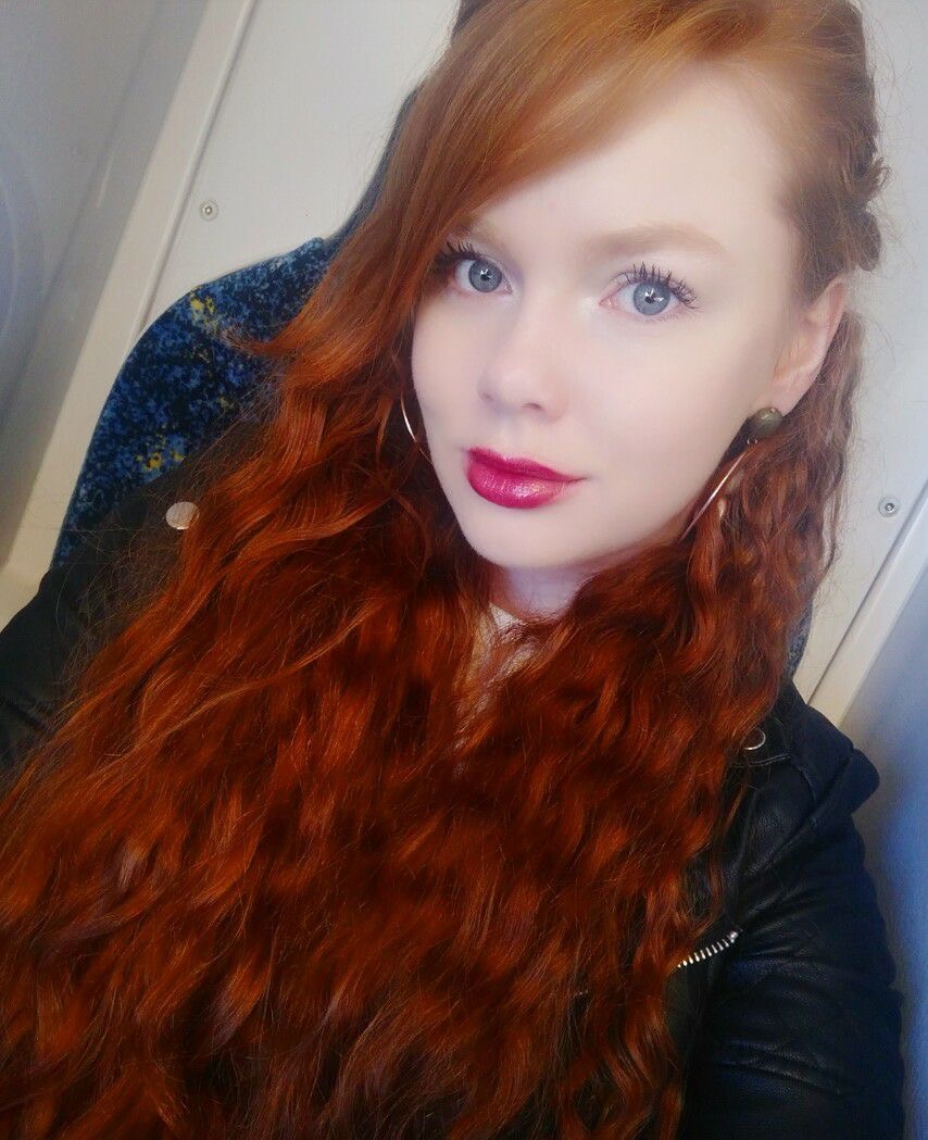 Calvin's Canadian Cave of Coolness: She Practically Glows - Princess Julie