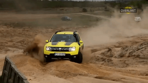 Dacia Catalunya i Andorra Club - GIFs del Renault/Dacia Duster (loading ...